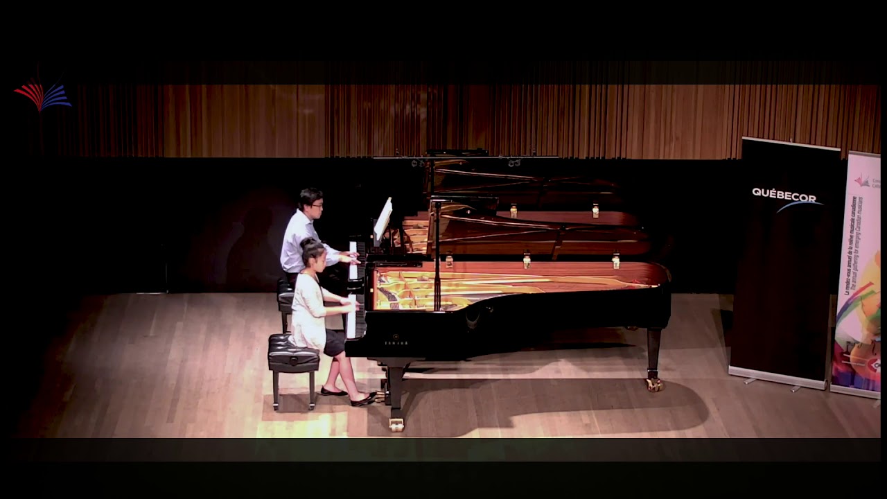 Beethoven Piano Concerto No. 1 (1st movement) played by Emma Shen - YouTube