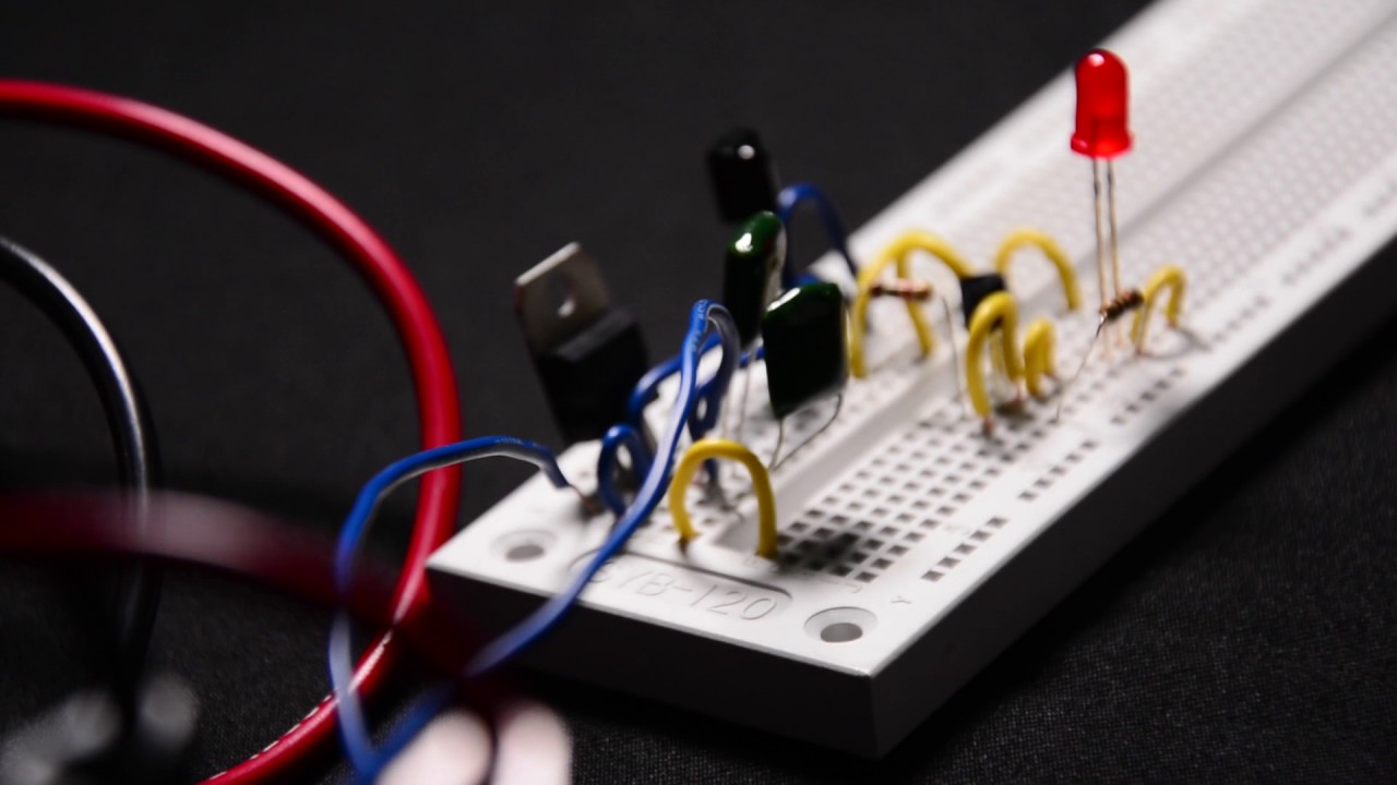 Basic Remote Tester Circuit - YouTube