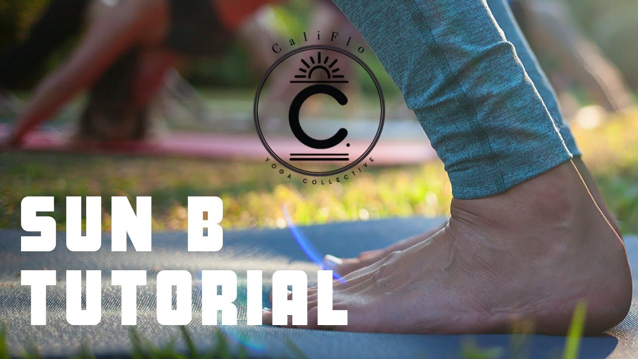 Sun Sal B Tutorial - YouTube