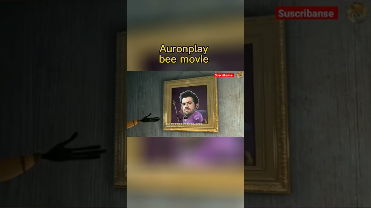 Auronplay bee movie - YouTube