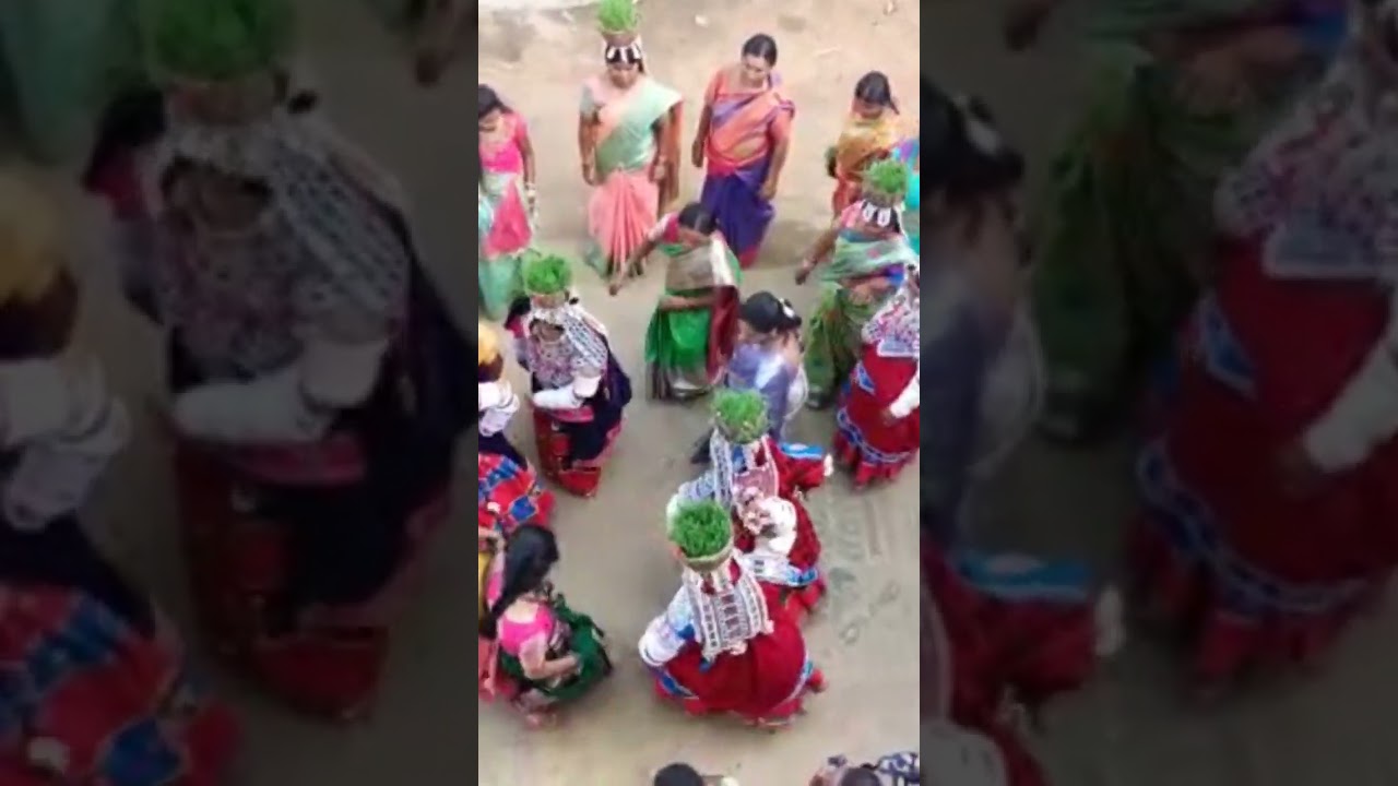 గోర్ బంజారా || Traditional dress&dance.. - YouTube