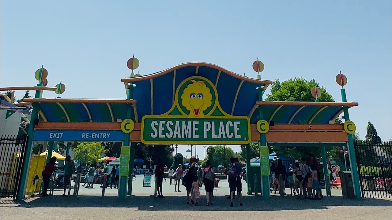 Sesame Place Philadelphia 2023 Walkthrough W Sights Sounds In 4K sesame-place-philadelphia-2023-walkthrough-w-sights-sounds-in-4k