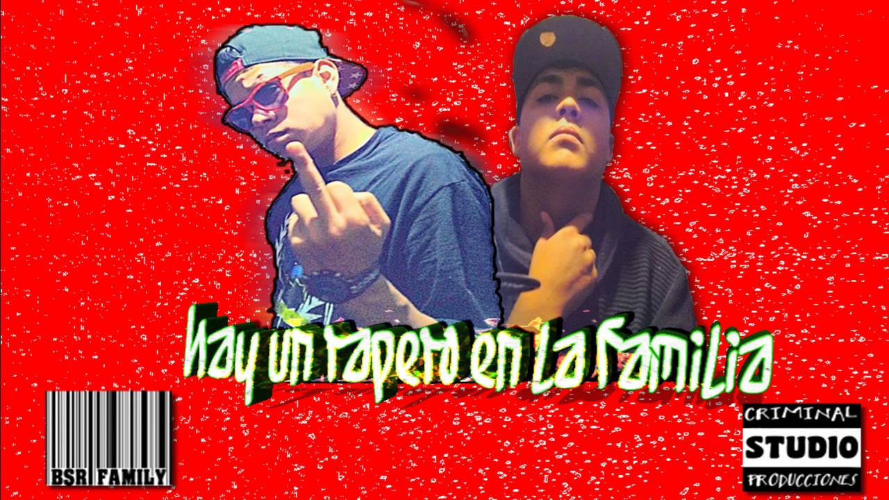 M.CRUZ - 01 hay un rapero en la familia (CD. Rapero en la famylia) ft ...