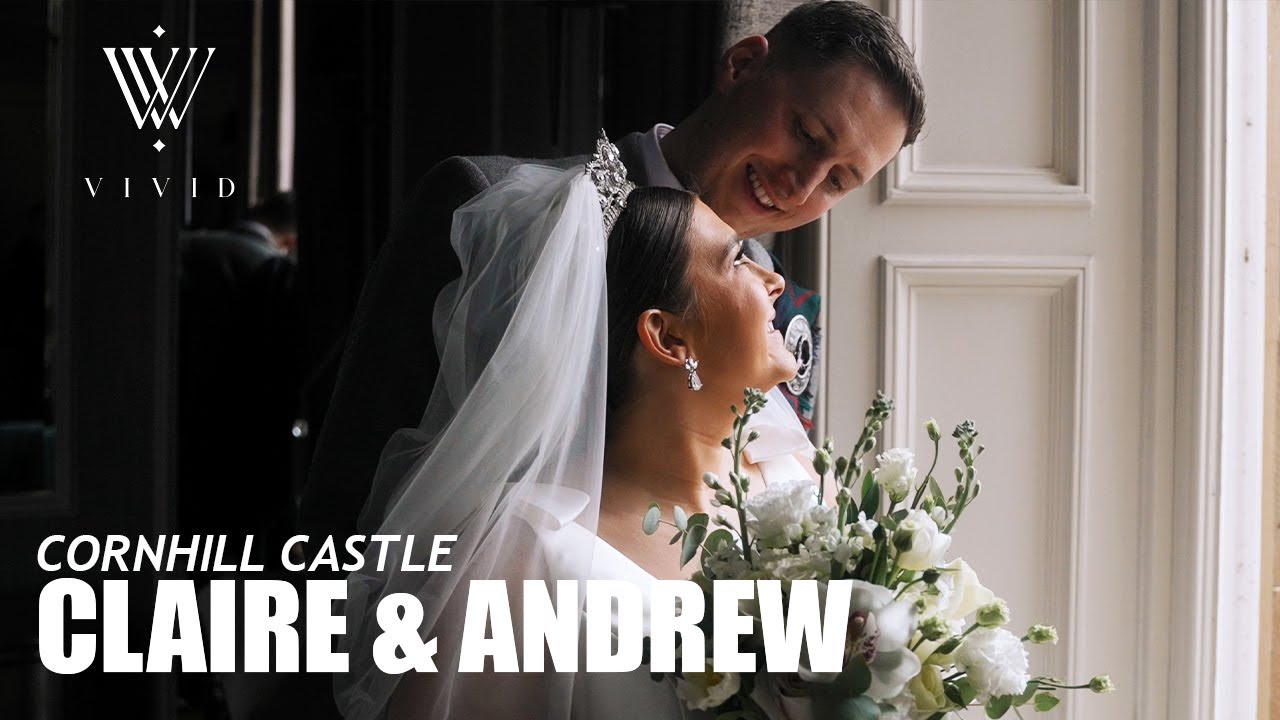 Claire & Andrew · Cinematic Teaser - YouTube