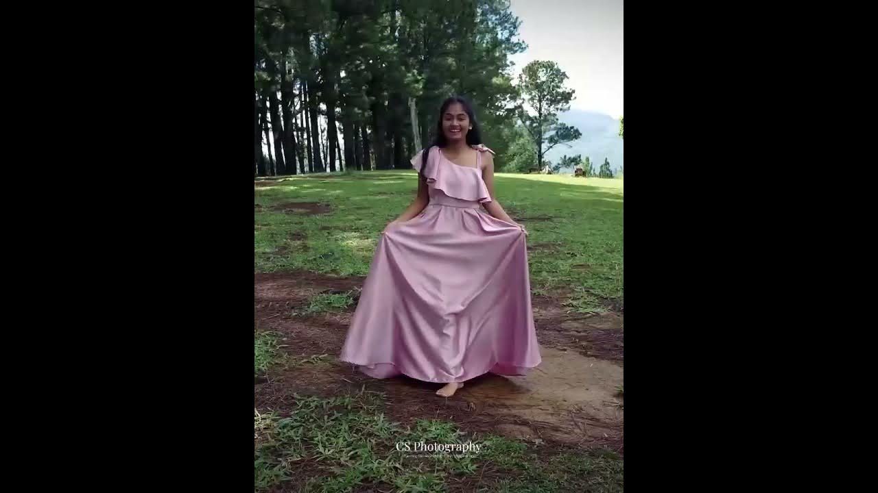 Malki Kaveesha's Photo Shoot - YouTube