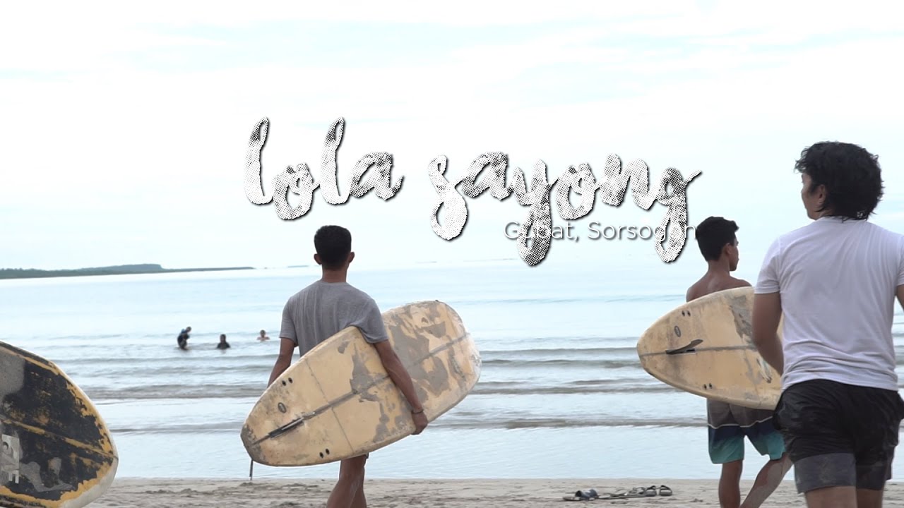 Lola Sayong Eco-surf Camp | A Cinematic Video - YouTube