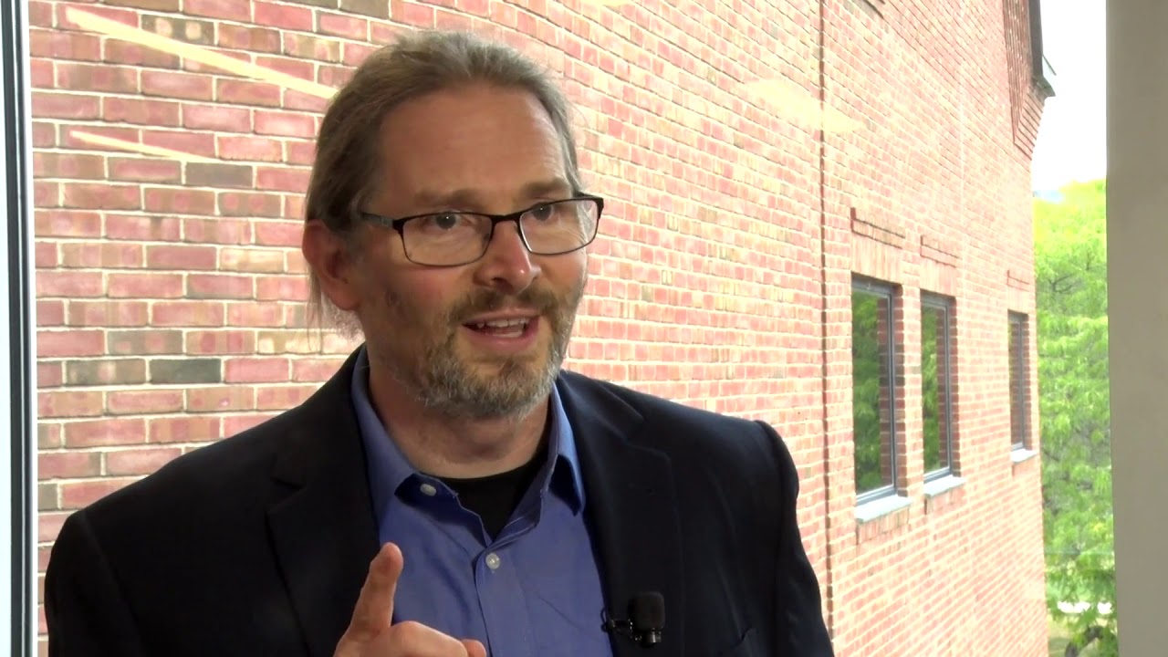 CGSE - Professor Erik Monsen Talks about Entrepreneurship and ...