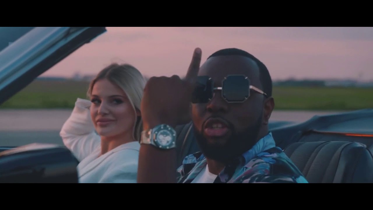 Gims Miami Vice x Laura Branigan Self Control - YouTube