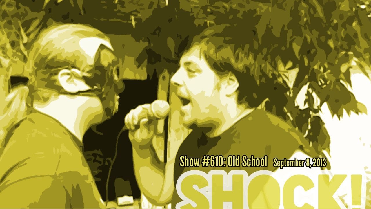 XAWA ShOcK!, S3 Ep10 Old School- UnTamed Legacy - YouTube