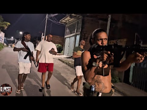 DE DENTRO DA FAVELA - EP. 4 | 8ª TEMP