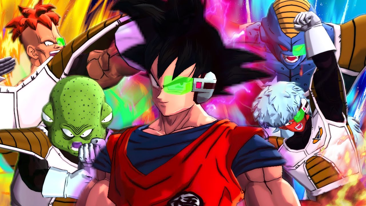 ¿SIGUE SIENDO EL EQUIPO MÁS COMPLETO DE TODOS? Fuerzas Especiales Ginyu ...