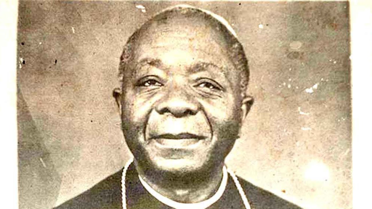 HOMILY BY BISHOP ADRAIN .K DDUNGU AT THE REQUIEM MASS OF CARDINAL ...