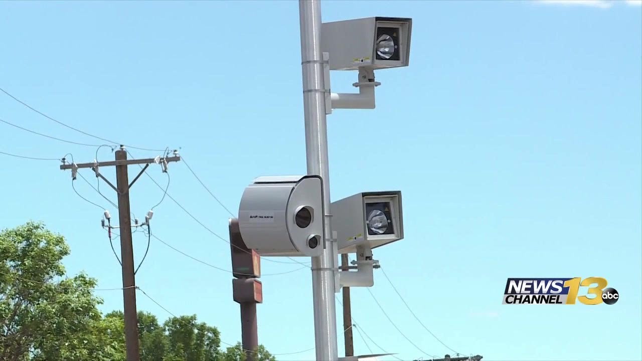 More red light cameras being activated in Colorado Springs - YouTube