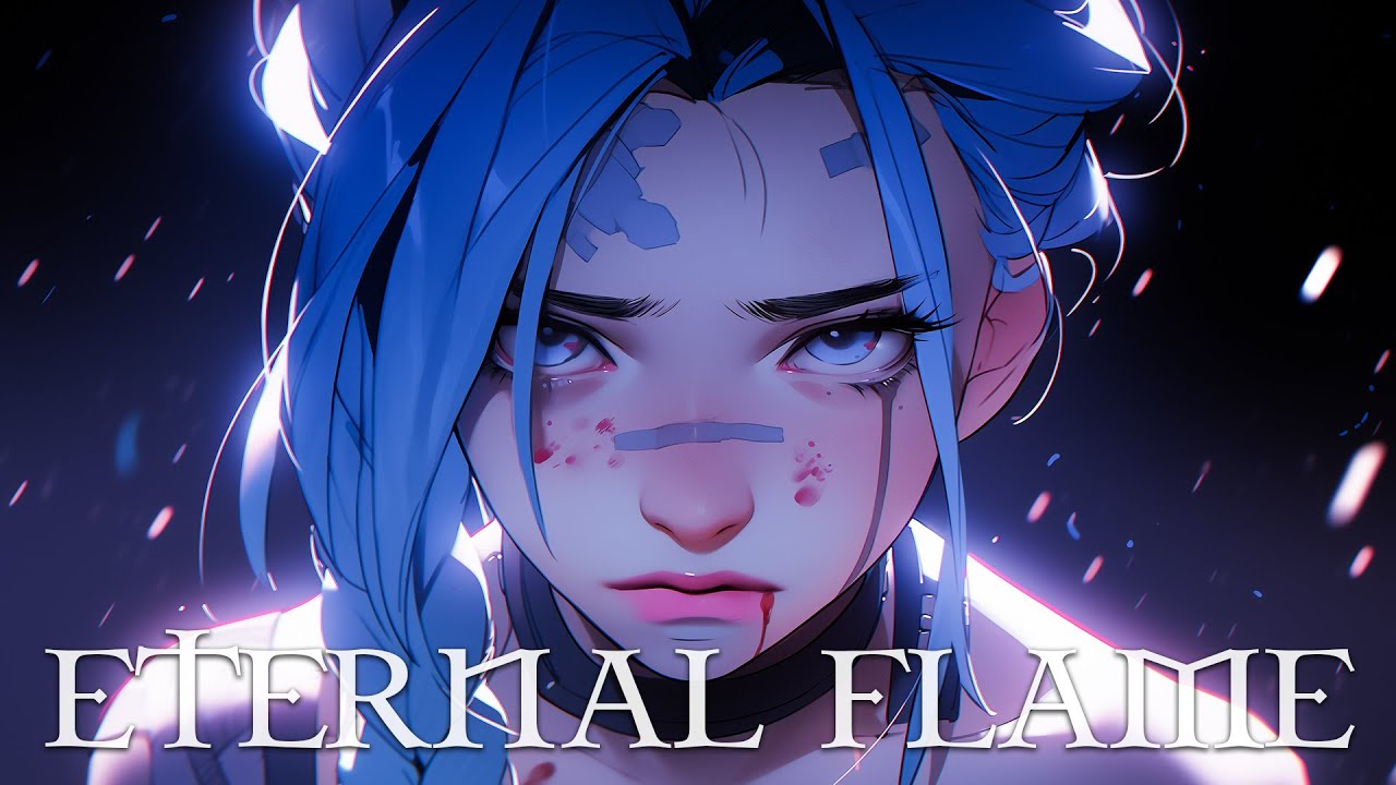 "ETERNAL FLAME" Pure Dramatic 🌟 Most Beautiful & Inspiring Strings ...