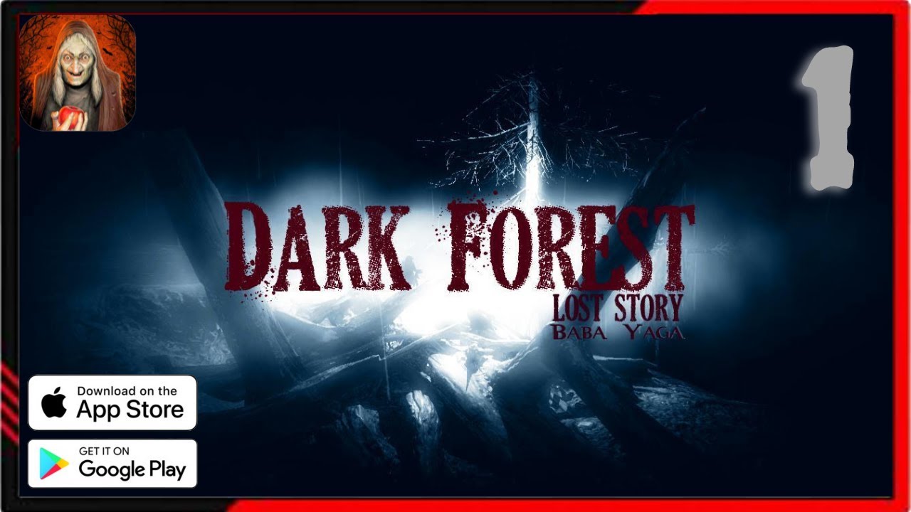Dark Forest: Lost Story Gameplay Walkthrough Part 1 (iOS, Android ...