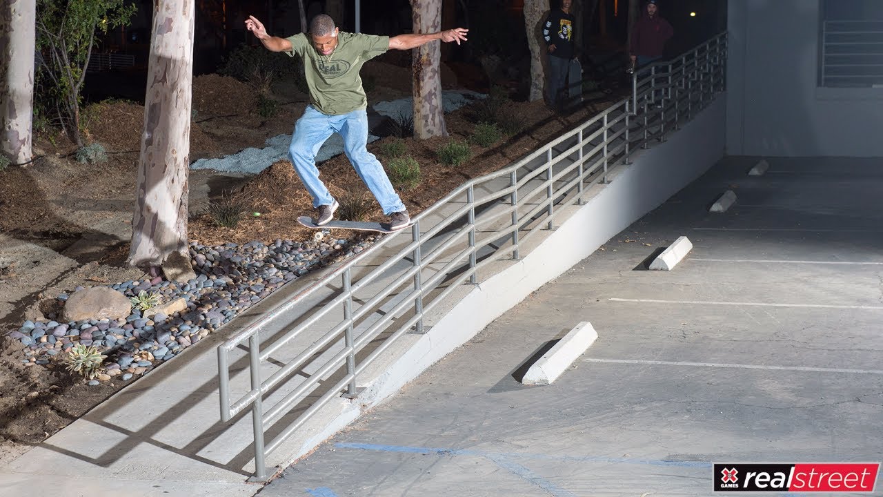 Real Street 2017: FULL BROADCAST | X Games - YouTube