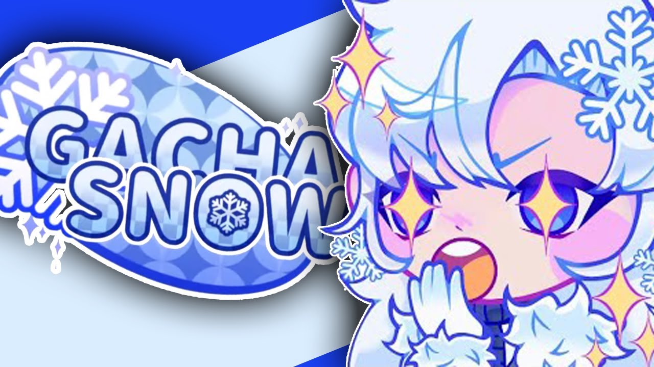 GACHA SNOW MOD - NUEVOS GORROS Y CABELLOS - YouTube
