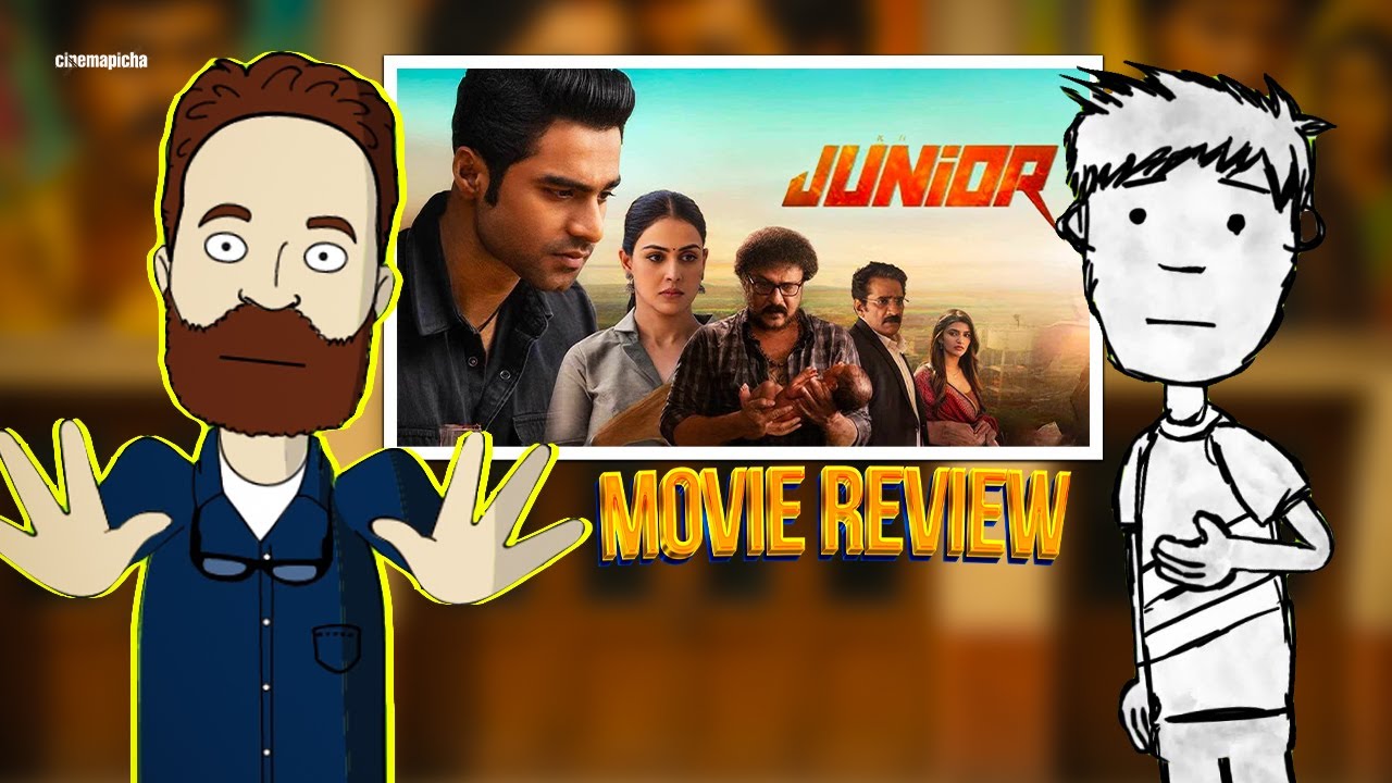 Junior movie review - YouTube