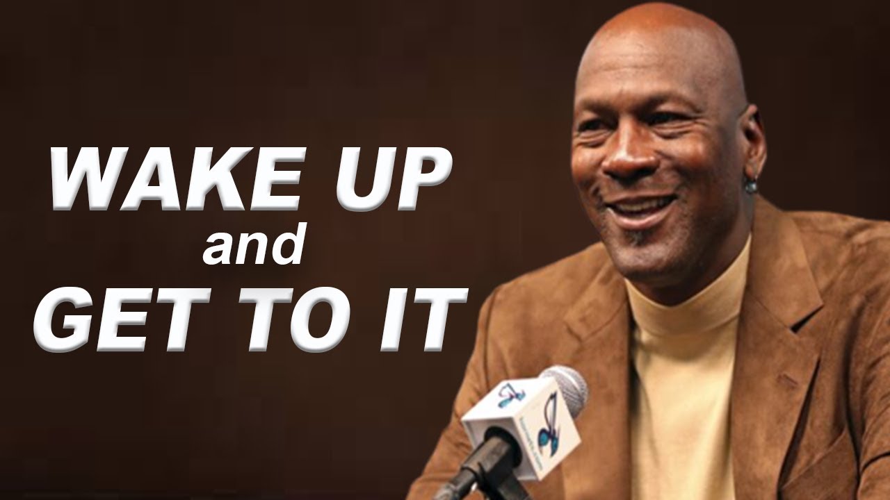 Wake Up and Get to It ( Best Motivation to start your Day) Winning is ...