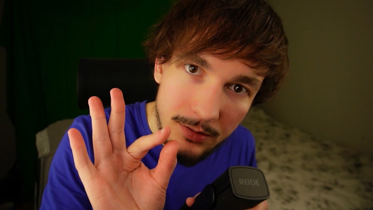 Giving You A BBL (ASMR) - YouTube