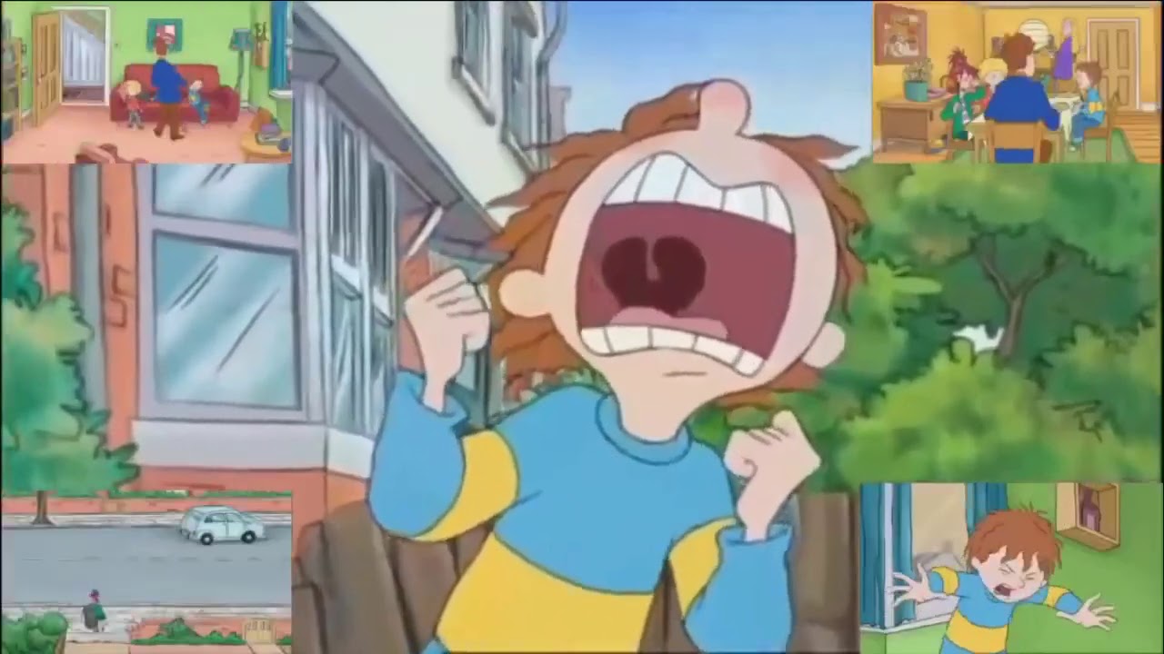 Horrid Henry Noo Spates Remix - YouTube