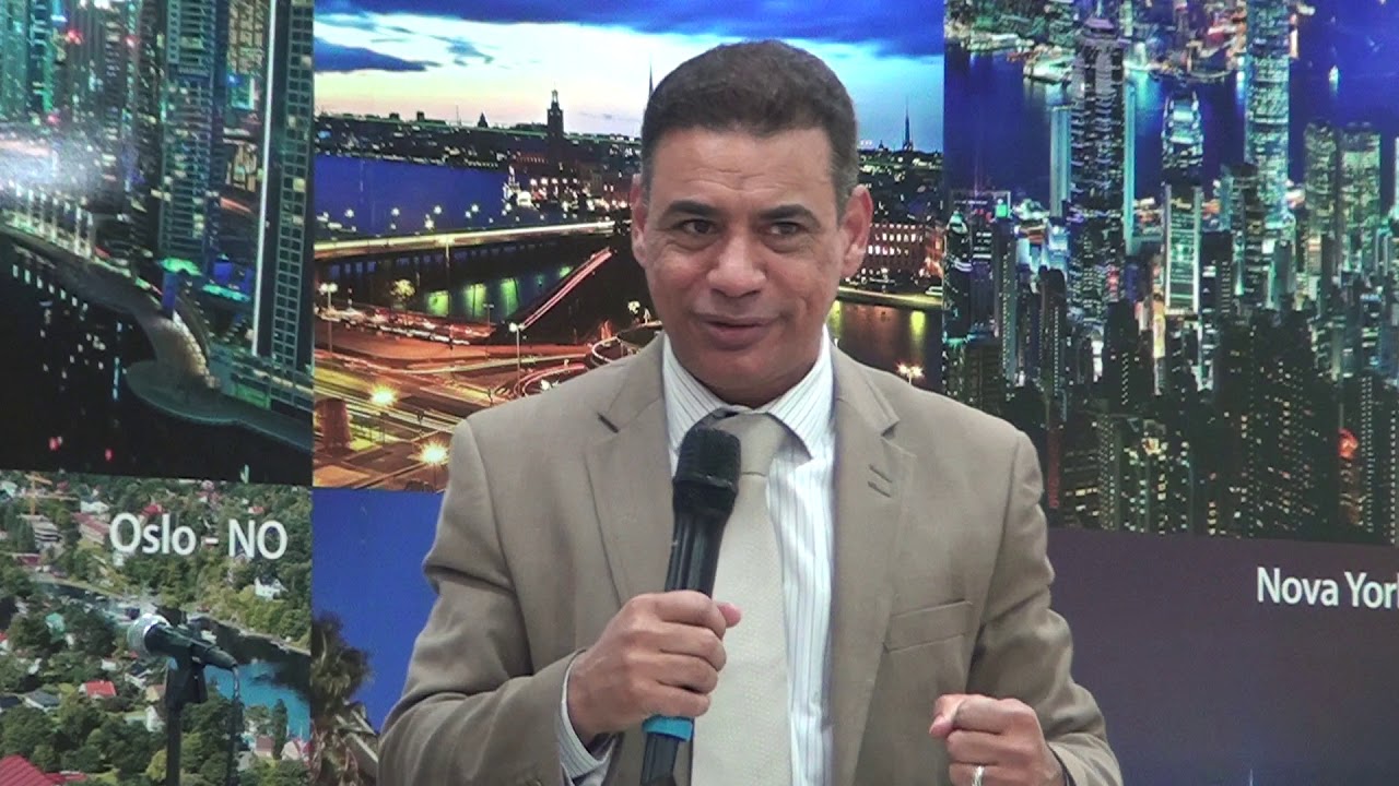 O SIM de Deus | Pr. Robson Ferreira - YouTube
