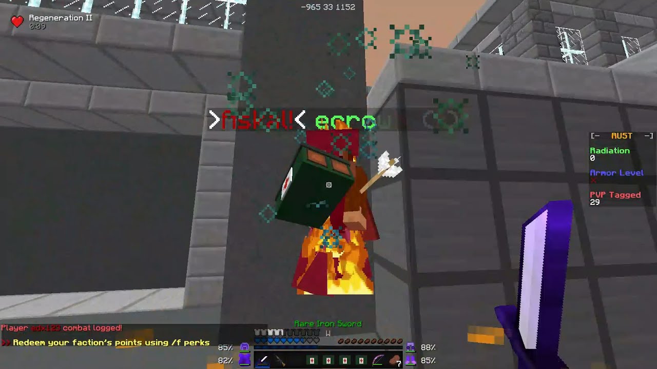 Rust v2 - OP MONTAGE FT Cafp? - YouTube