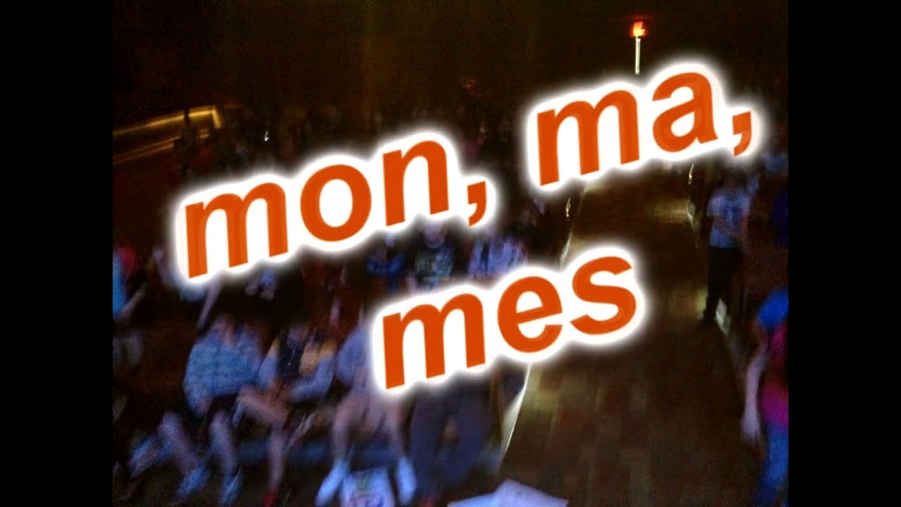 MON MA MES - EDM Version #etienne #djdelf #frenchsongs - YouTube