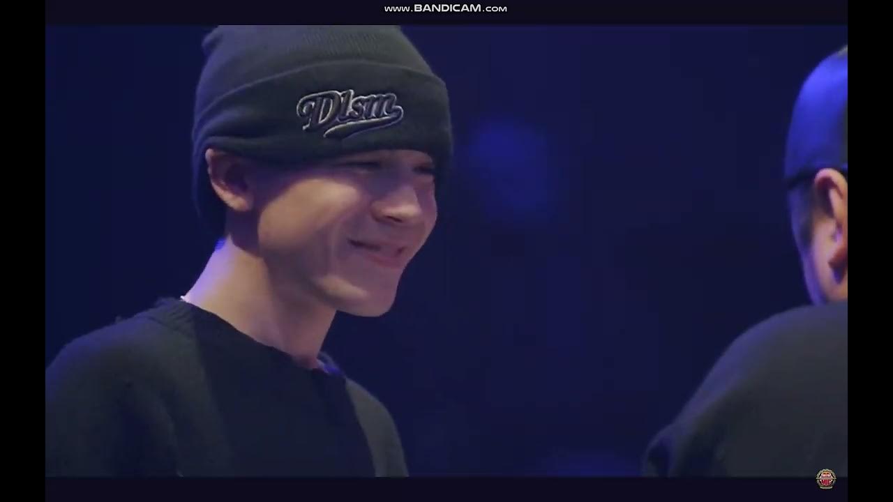 自分用 Fuma no KTR vs MAKA｜準々決勝｜Red Bull Roku Maru - YouTube