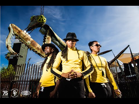 CONTROL FREAKZ | #BRUCELEE75 POPPIN SHOWCASE| 2015 - YouTube