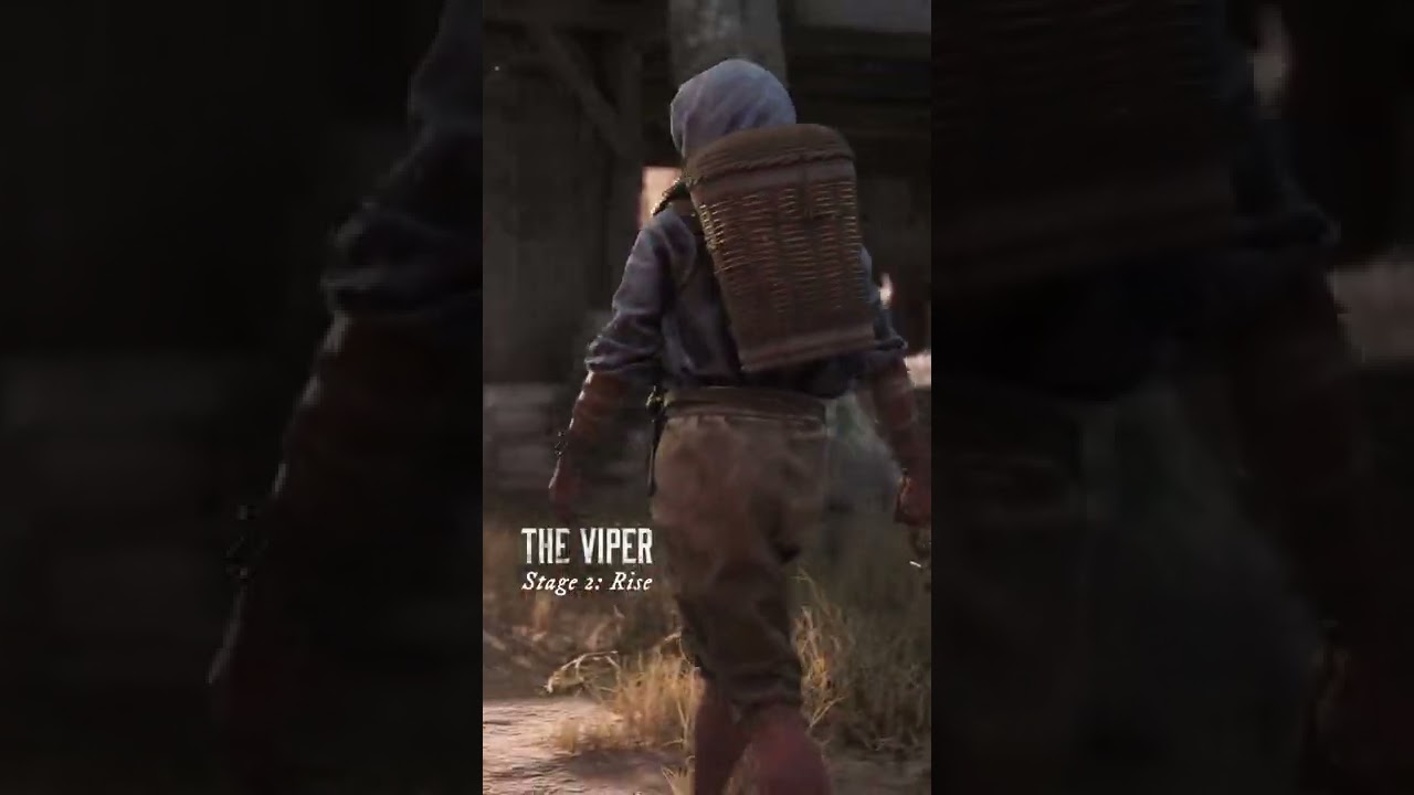 The Viper - Stage 2: Rise | Hunt: Showdown - YouTube