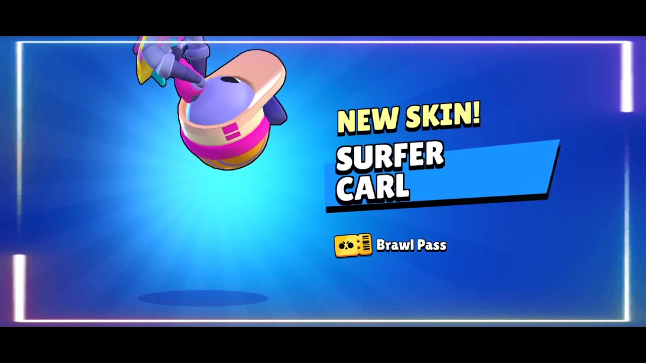 Surfer Carl! - YouTube