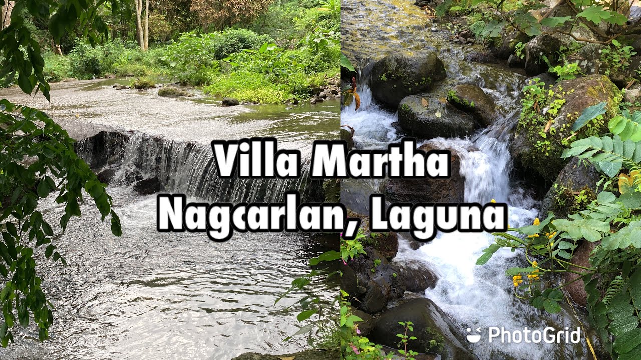 South Summer Feels! Villa Martha-Nagcarlan, Laguna (Batis+Pool+Nature ...