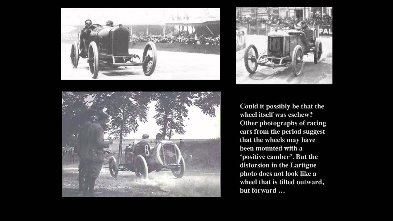 Mystery of the Slanting Car - YouTube