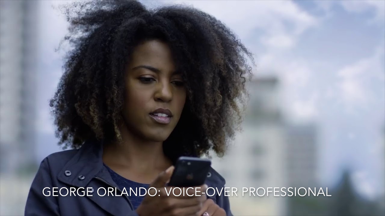 George Orlando: Voice-over Highlights - YouTube