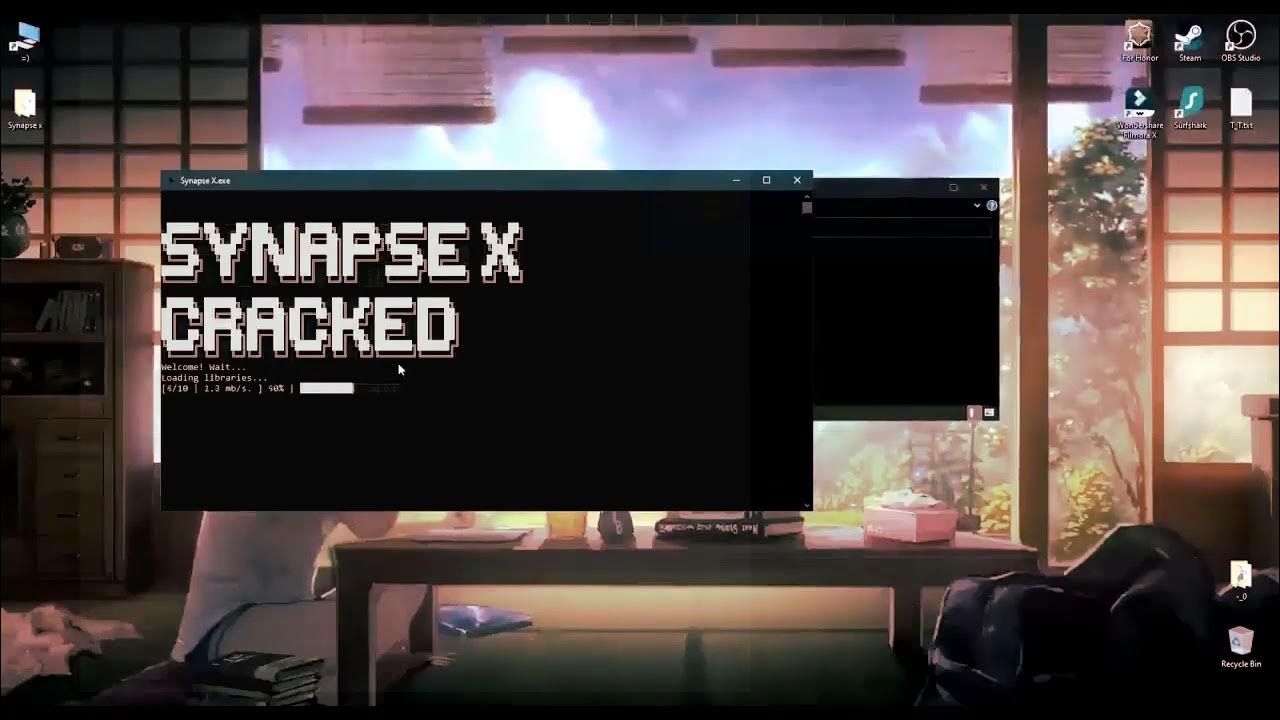 ROBLOX HACK NEW SCRIPT CHEAT, UNDETECTED EXECUTOR FREE DOWNLOAD SYNAPSE ...