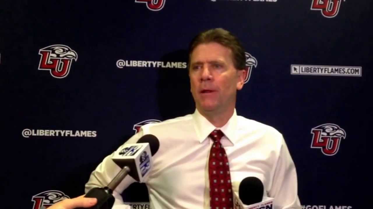 Dale Layer UNC Wilmington Post Game - YouTube
