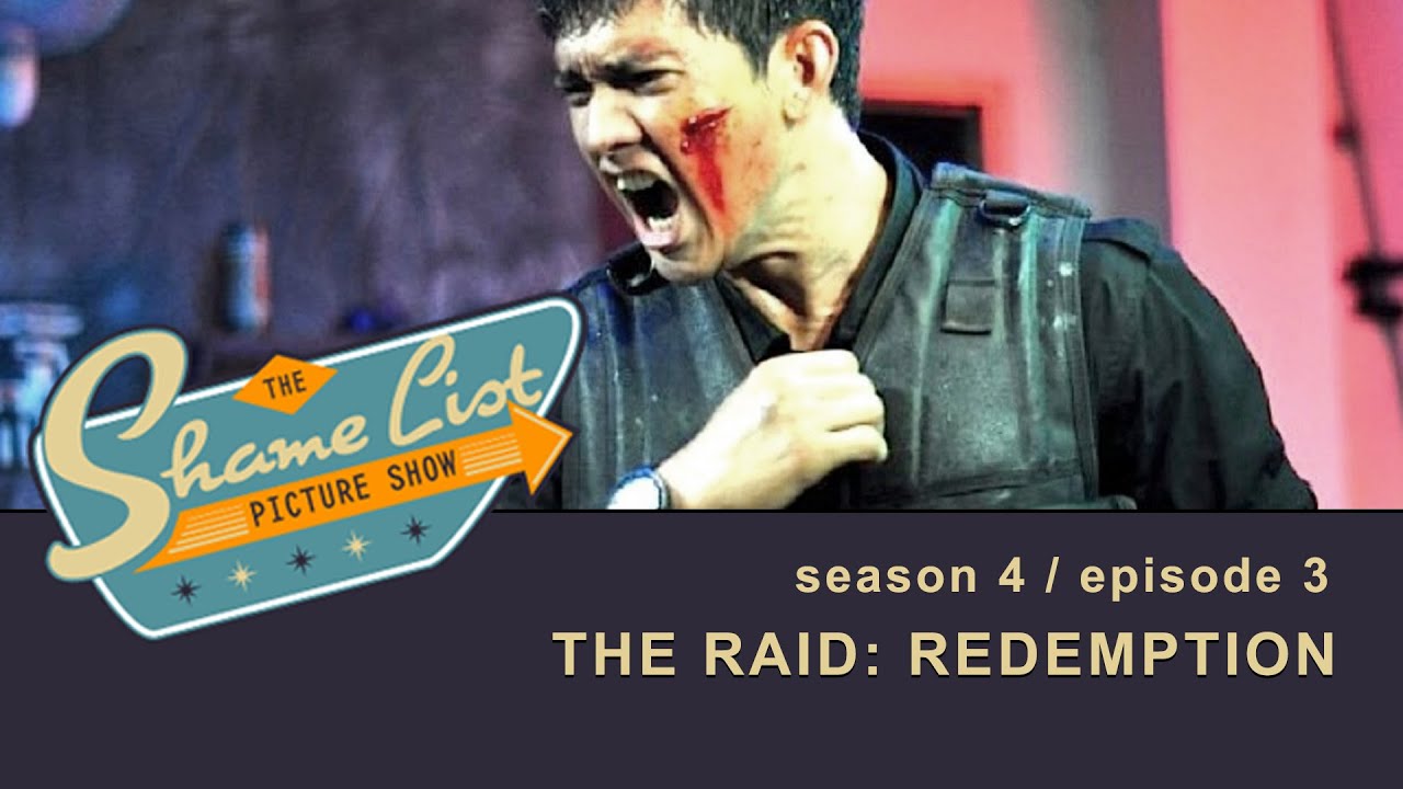The Shame List Picture Show | S4E03 | The Raid - YouTube