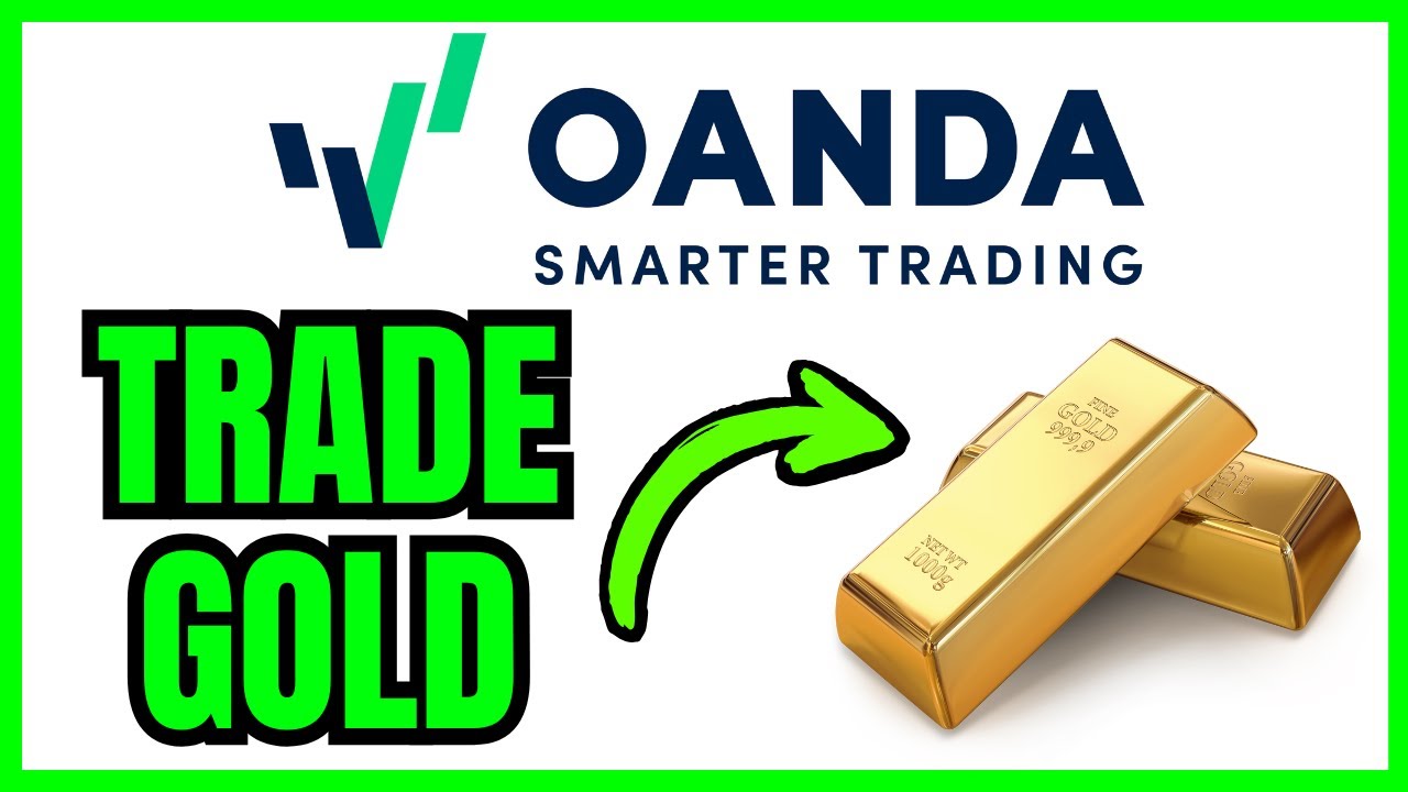How To TRADE GOLD On Oanda (QUICK & EASY) 2026 - YouTube