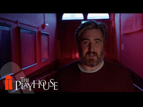 Sean Donegan | Nutcase by Colin Bateman | Playhouse Derry - YouTube