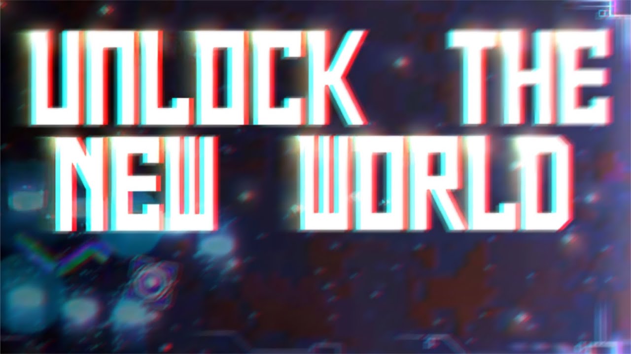 Nearly 5 Years in the Making! Unlock the New World by chunlv1 (demon ...