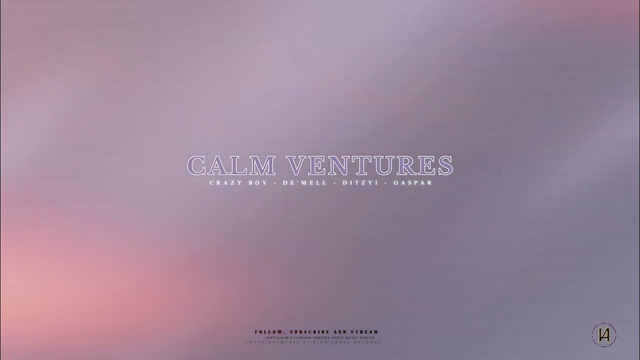 Calm Ventures "Lo-Fi Beats for Studying & Relaxing" - YouTube