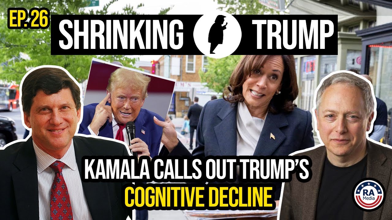 George Conway’s Anti-Psycho PAC publish in the NYT | Shrinking Trump ...