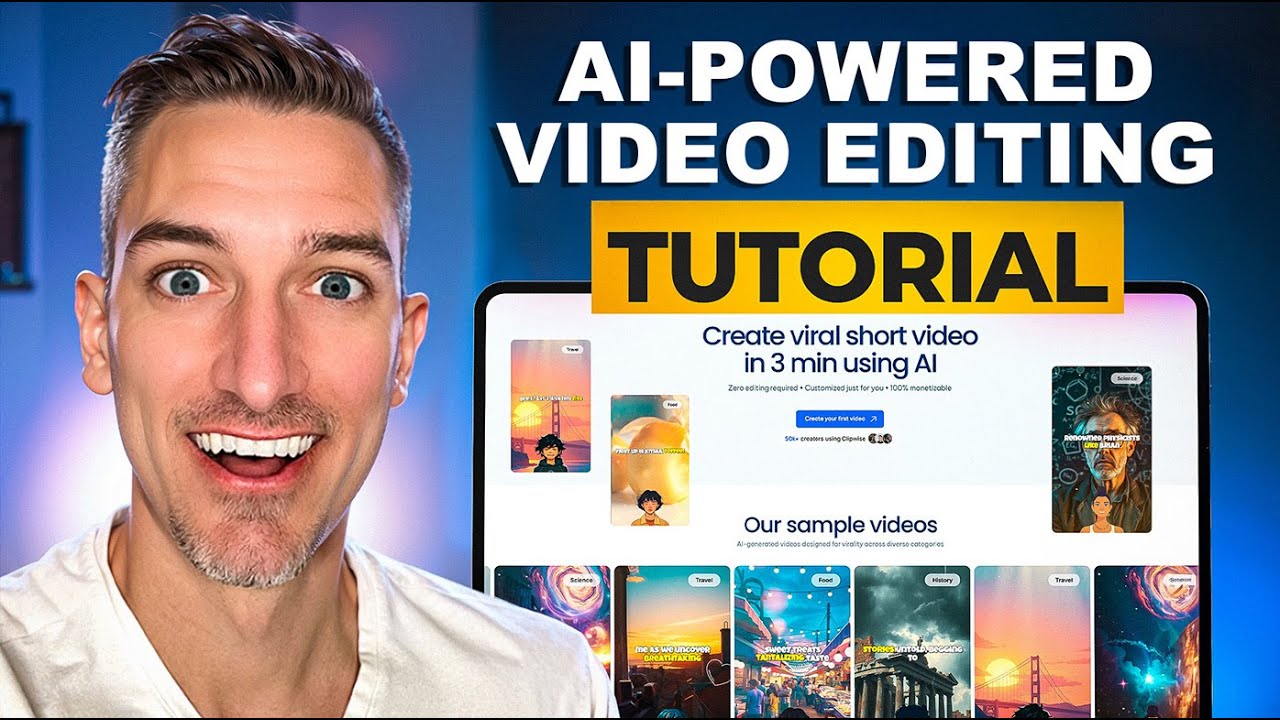 How to Streamline Your Vertical Video Editing with AI - YouTube