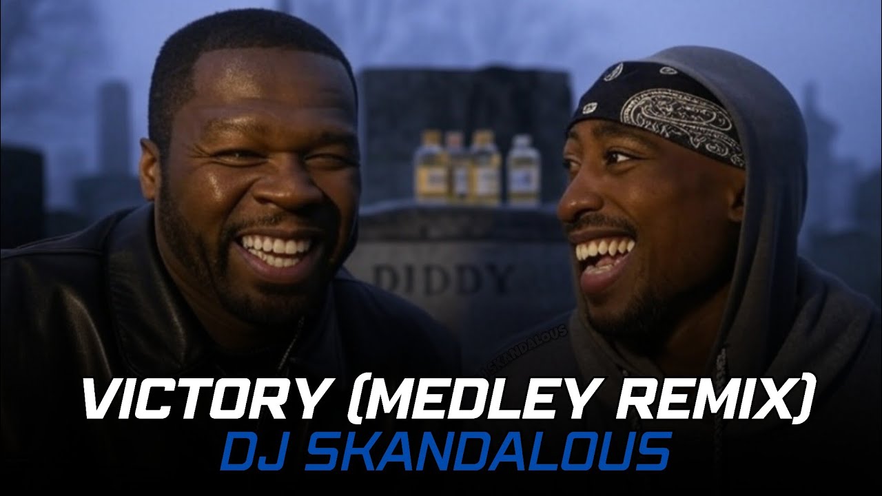 Notorious B.I.G. - Victory feat. 2Pac, 50 Cent, Eminem, Big Pun, Big L ...