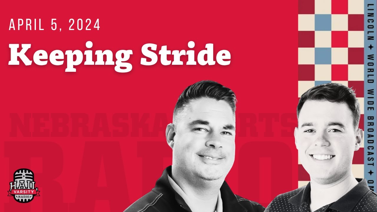 Keeping Stride | Hail Varsity Radio - YouTube
