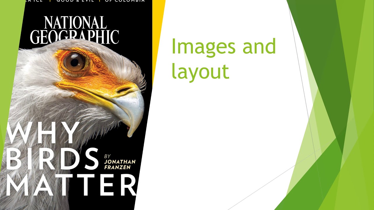 National Geographic powerpoint - YouTube