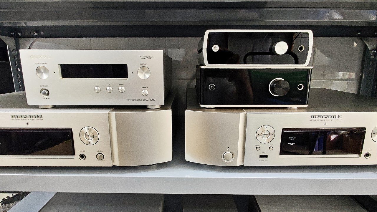 Những DAc japan giá dưới 6 triệu rất đánh chơi - YouTube