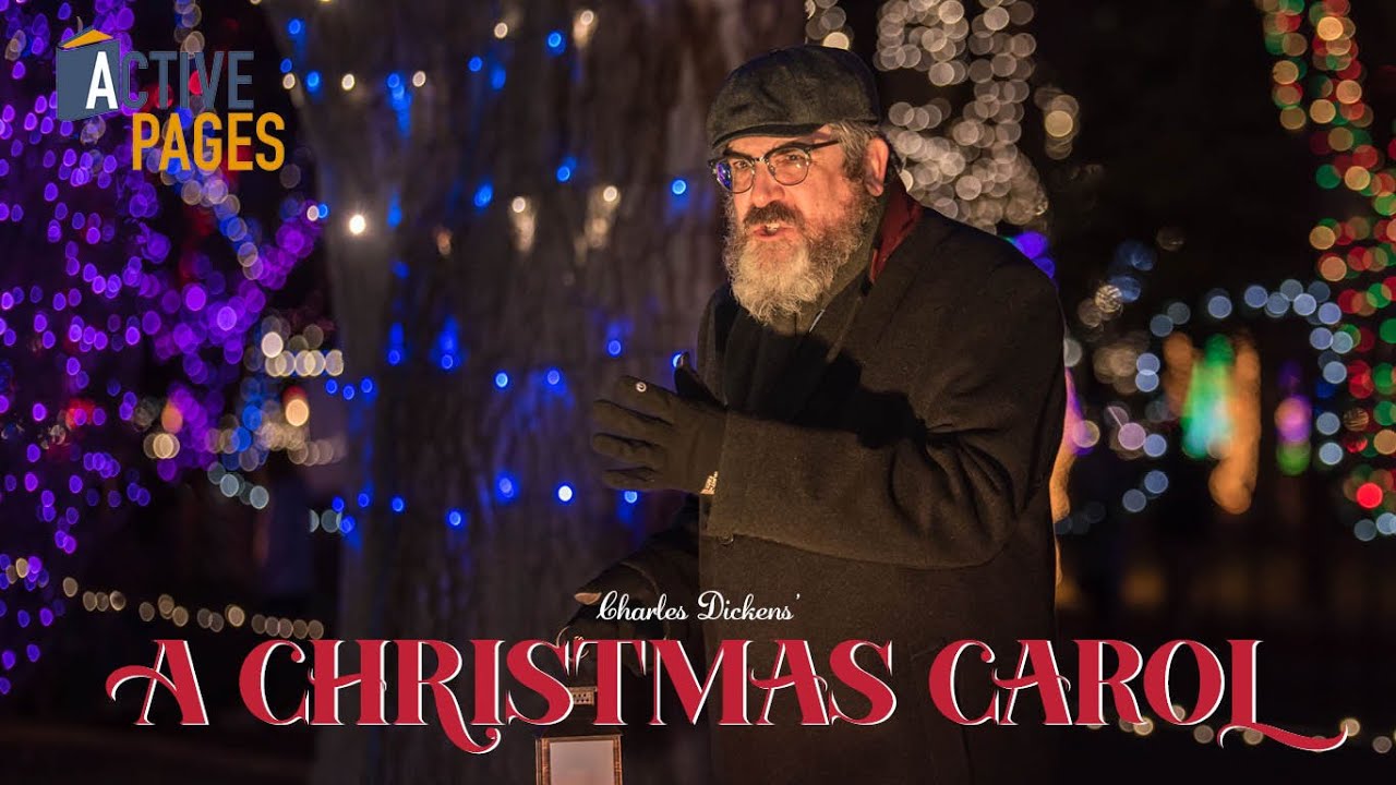 A Christmas Carol | Active Pages - Christmas 2020 - YouTube