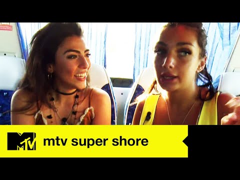 Giulia Salemi a MTV Super Shore: i momenti top con Abraham Garcia, Elettra Lamborghini e non solo